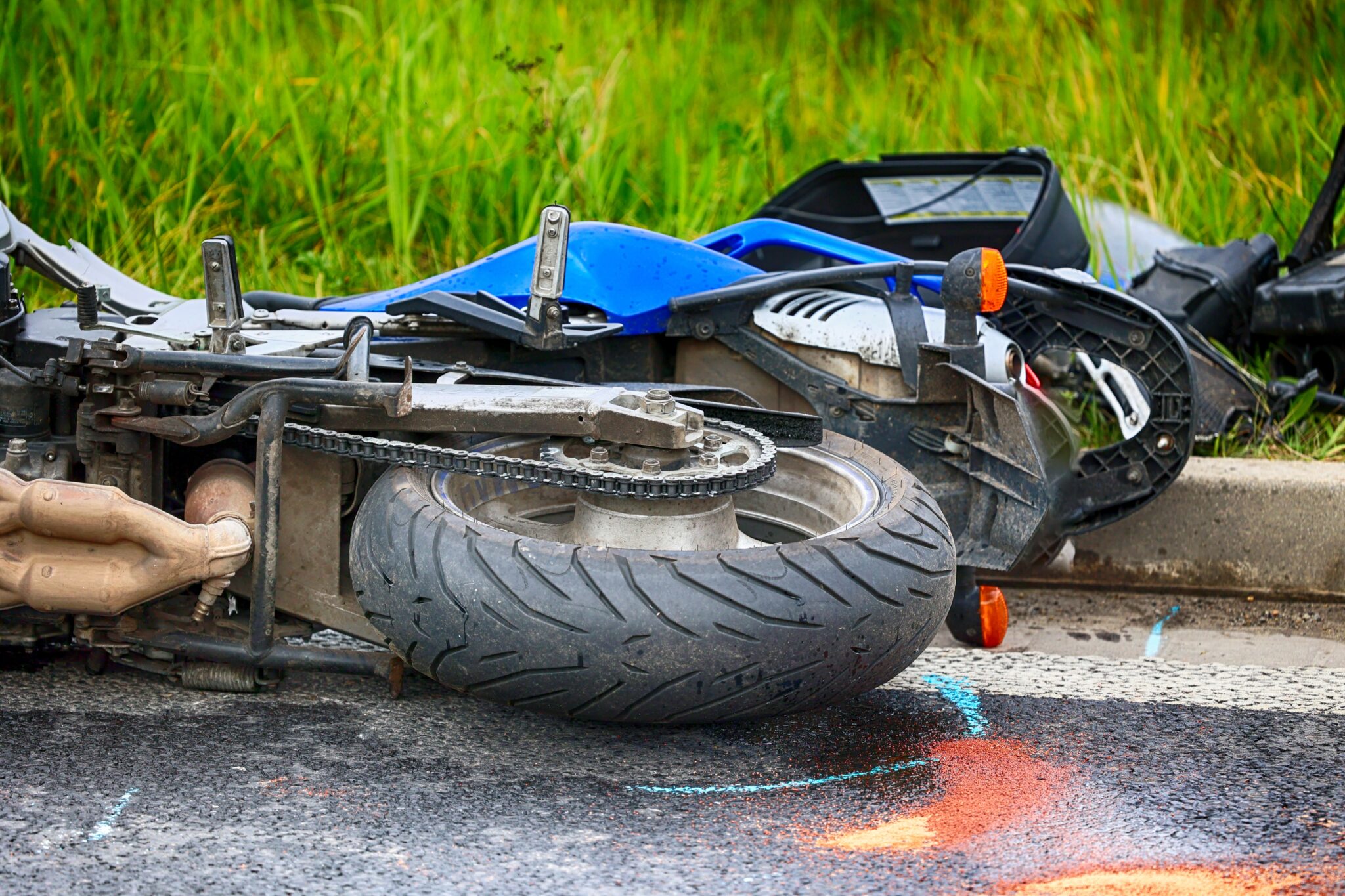 What Are the Causes of Motorcycle Accidents?