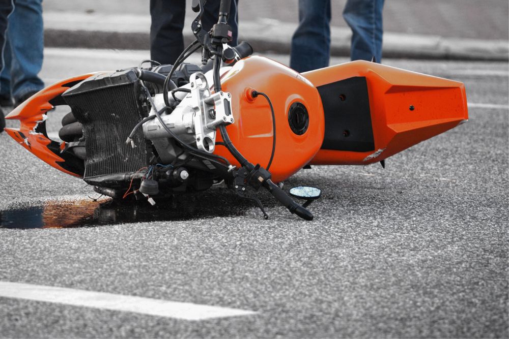 What are the Most Common Types of Motorcycle Accident Injuries ...